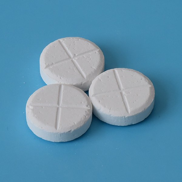 SDIC Sodium Dichloroisocyanurate Cleaning Chemicals TABLET