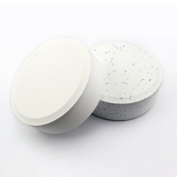 TCCA 84% 200g triplex Chlorinated Rubber tablet