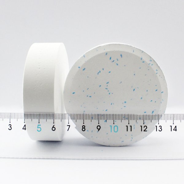 TCCA 84% 200G triplex Chemicals tablet