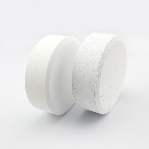 TCCA 84% 200G triplex Chemicals tablet